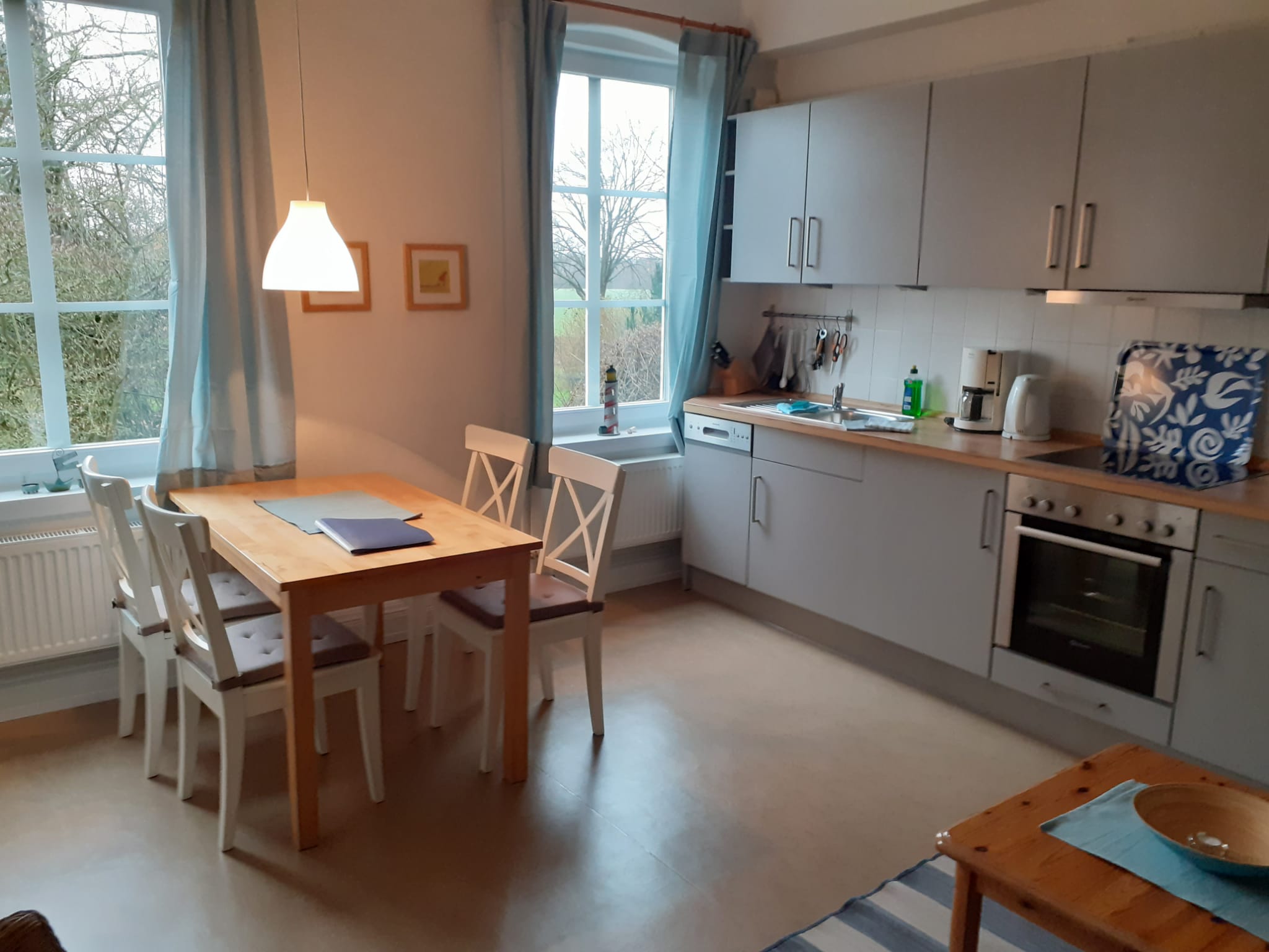 Ferienwohnungen - Biohof Bokhorst